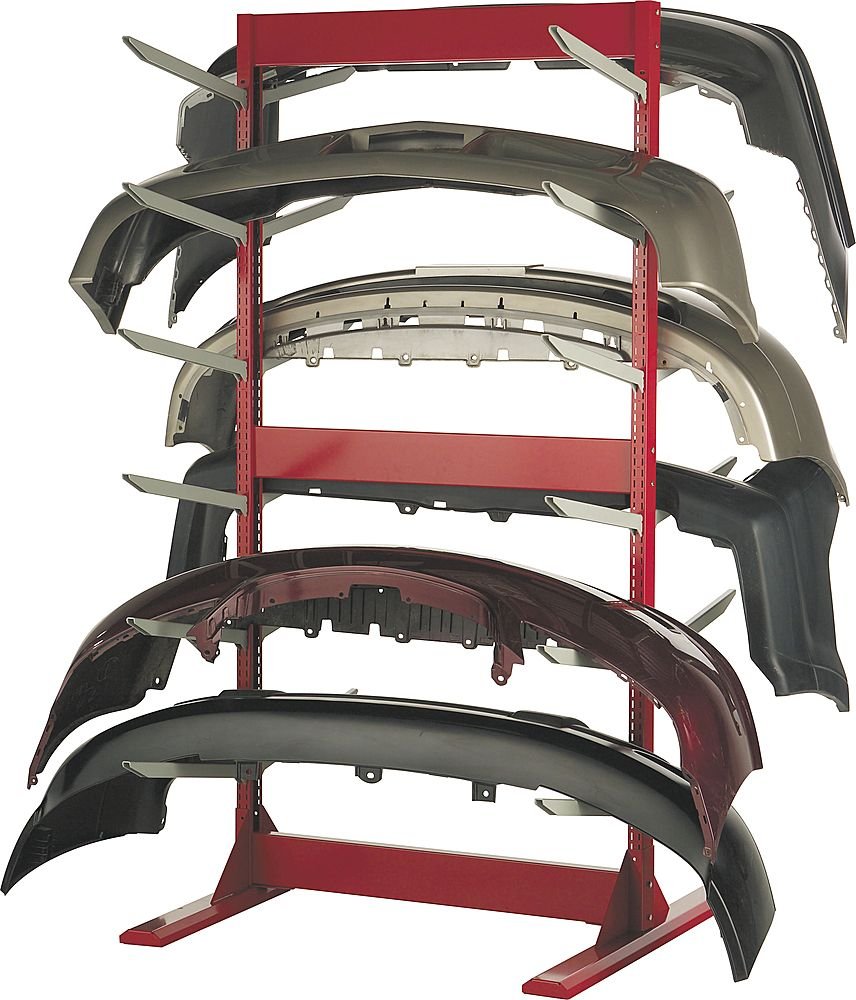 Legislacion vigente: uso de parachoques